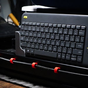 8020 Keyboard Mounts/holder for SIM Racing Aluminum Profile Rig [w ...