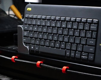 Sim Racing Keyboard Holder (8020 Hardware Included) - Etsy Canada