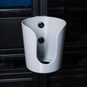 Cup Holder for SIM Racing Cockpit [with Hardware] | Aluminum Profile ...