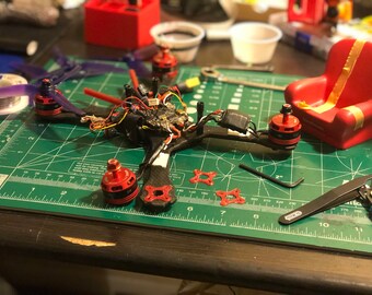 3D Printing for my favorite hobbies by erodbuilds on Etsy