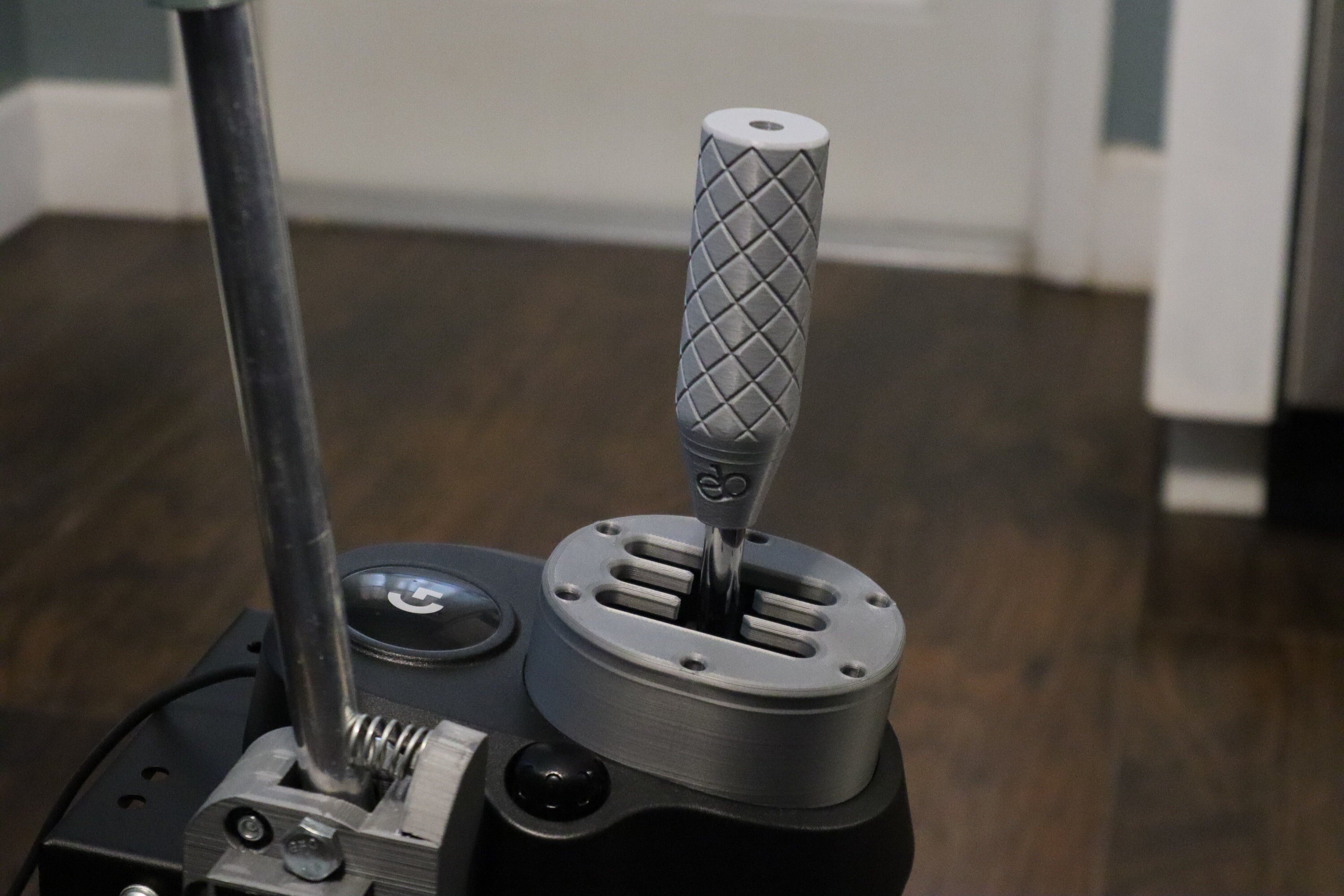 Knurled Shift Knob for Logitech G29/G929/G920/G923/G27/G25 - Etsy