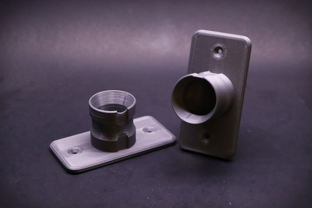 Fanatec Wheel Wall Mount vertical or Horizontal SIM Racing Accessories ...