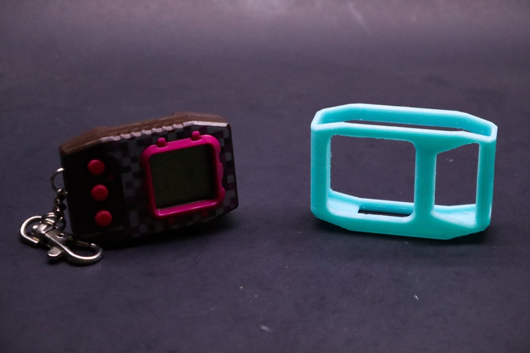 20th Anniversary Pendulum Color Digimon Protective Armor Soft Case [w ...