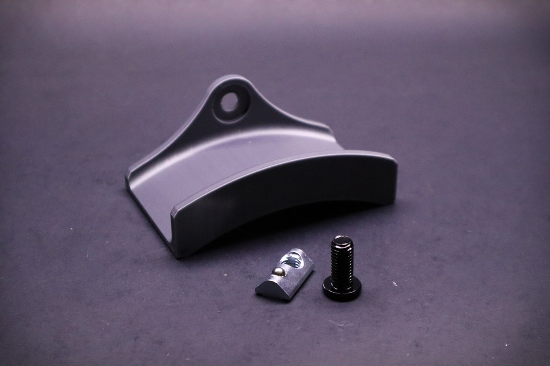 8020 Headphone/vr Headset Hanger [x1 Screw] for SIM Racing Aluminum ...