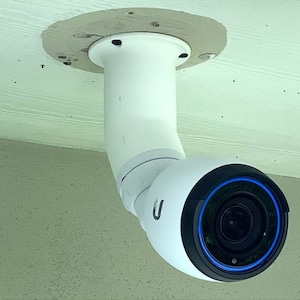 Unifi G3/G4/G5/G6 Outdoor Soffit Camera Mount [bullet, Pro, and AI ...