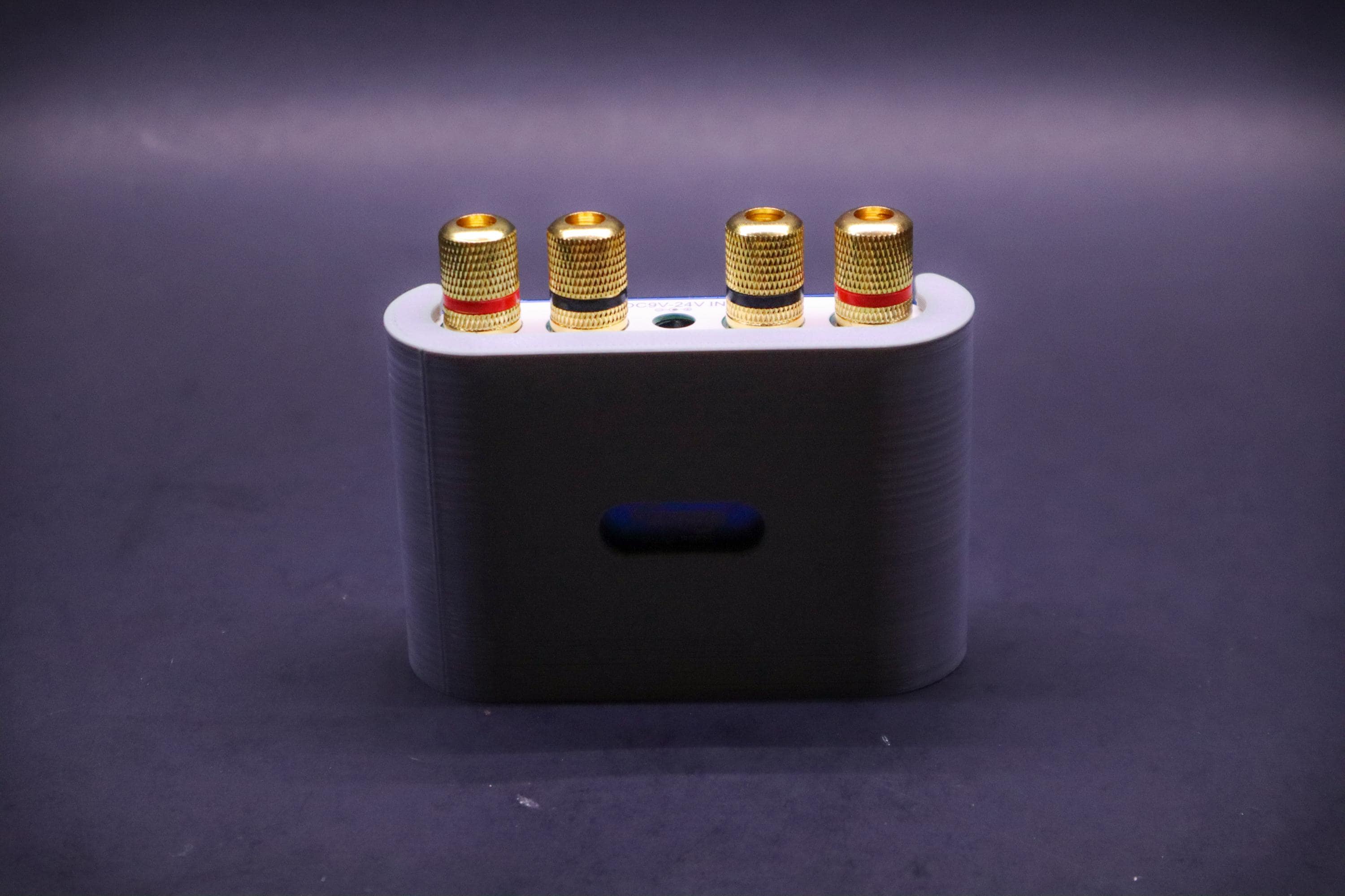 Mini USB Amplifier Mount Sim Racing Cockpit | Facmogu Nobsound Aluminum ...