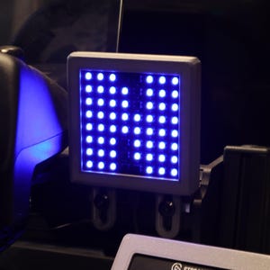 Iflag Sim Racing Gear Indicator & Spotter Light | Plug and Play USB-C ...