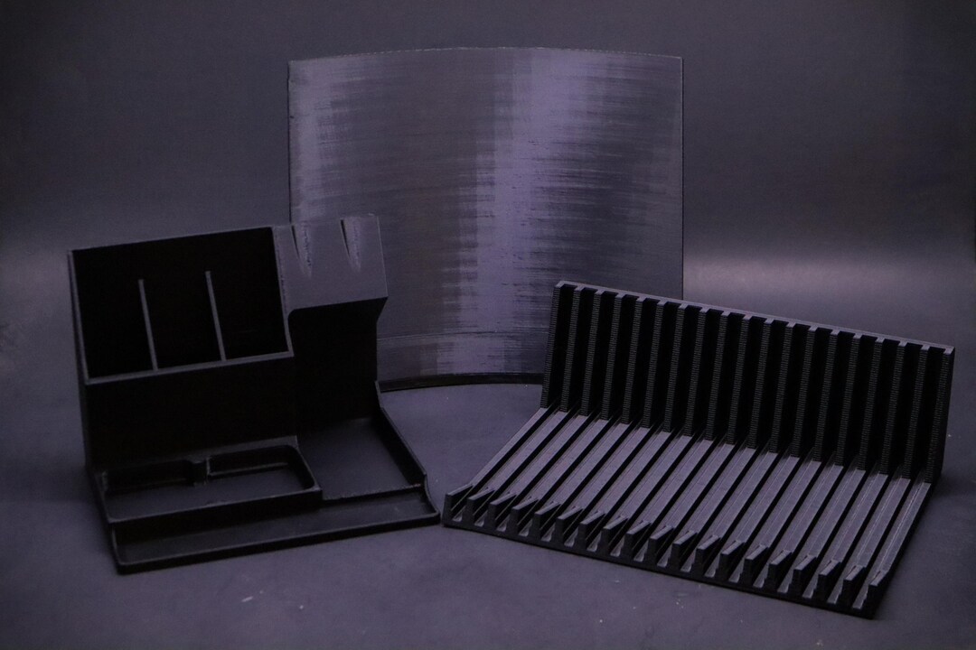 Gunpla Modeler's Tool Kit [x3 BUNDLE: Sprue/runner Holder + Document ...