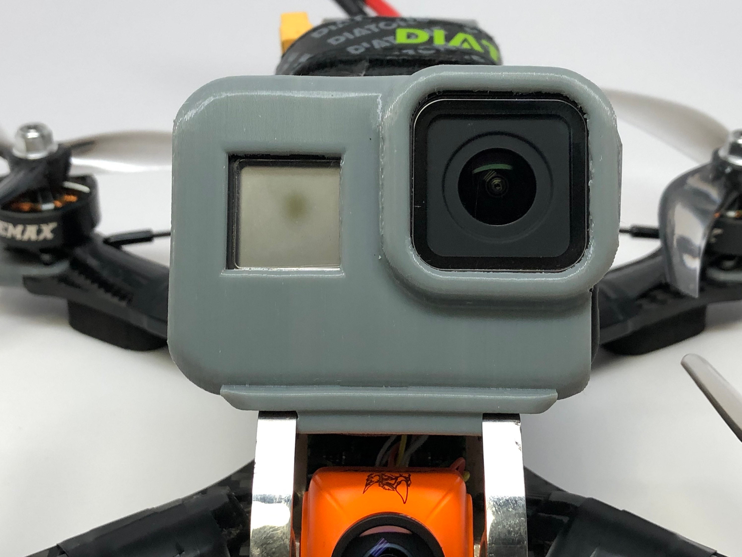 Armattan Chameleon/Rooster GoPro Hero Mount [Hero 5/6/7/8/Session ...