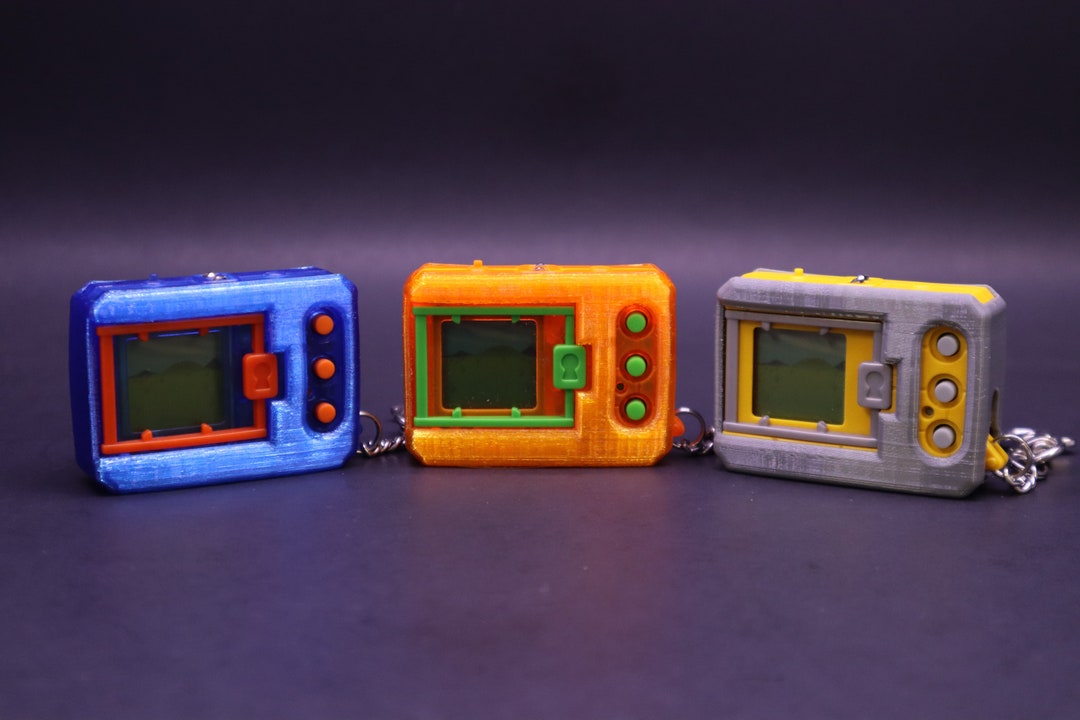 Digivice Armor Case (DM, DMX,DM 20th) - Etsy