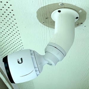 Unifi G3/G4/G5/G6 Outdoor Soffit Camera Mount [bullet, Pro, and AI ...
