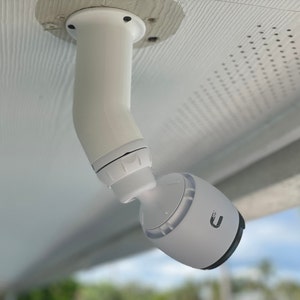 Unifi G3/G4/G5/G6 Outdoor Soffit Camera Mount [bullet, Pro, and AI ...