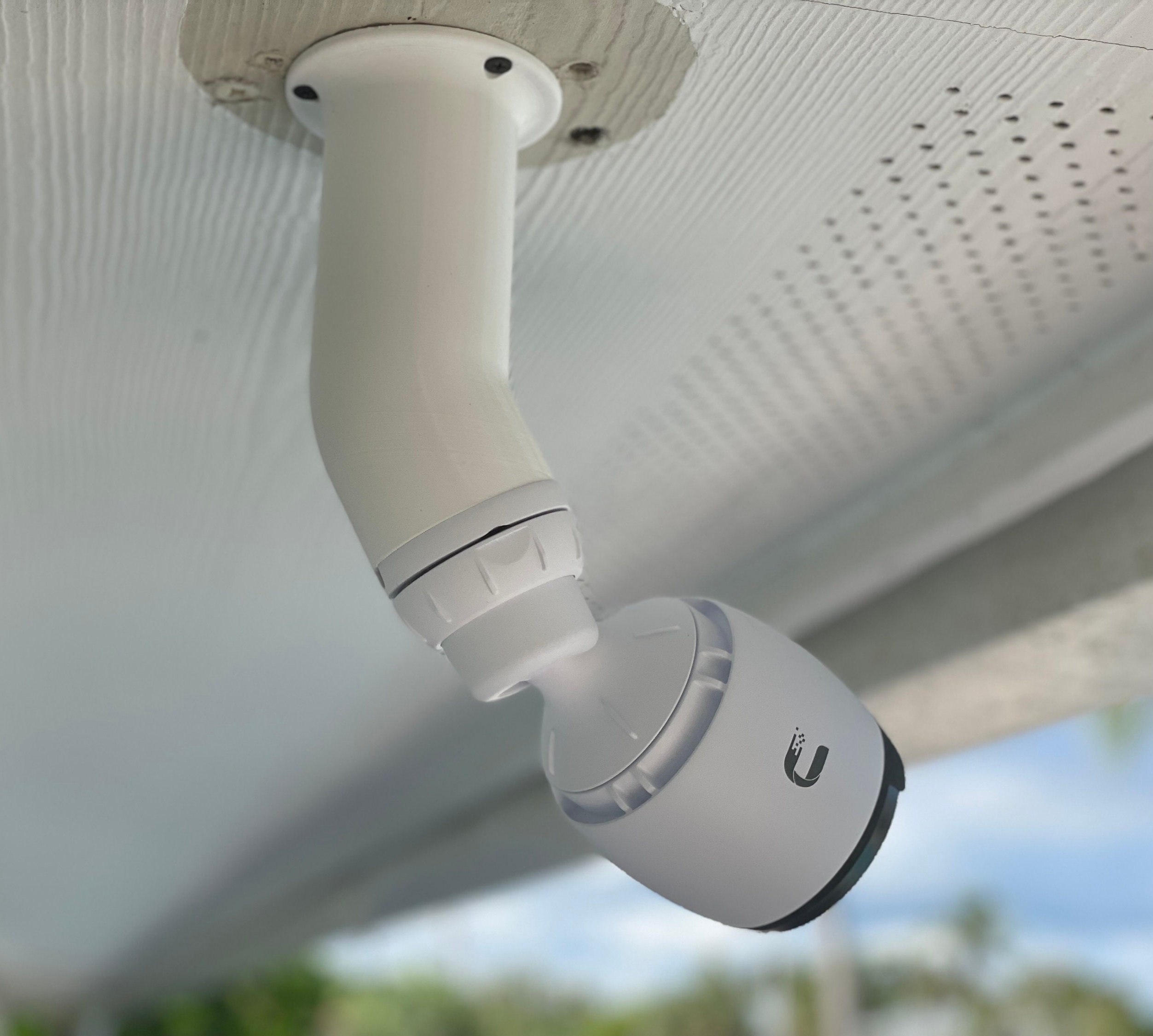 Unifi G3/G4/G5/G6 Outdoor Soffit Camera Mount [bullet, Pro, and AI ...