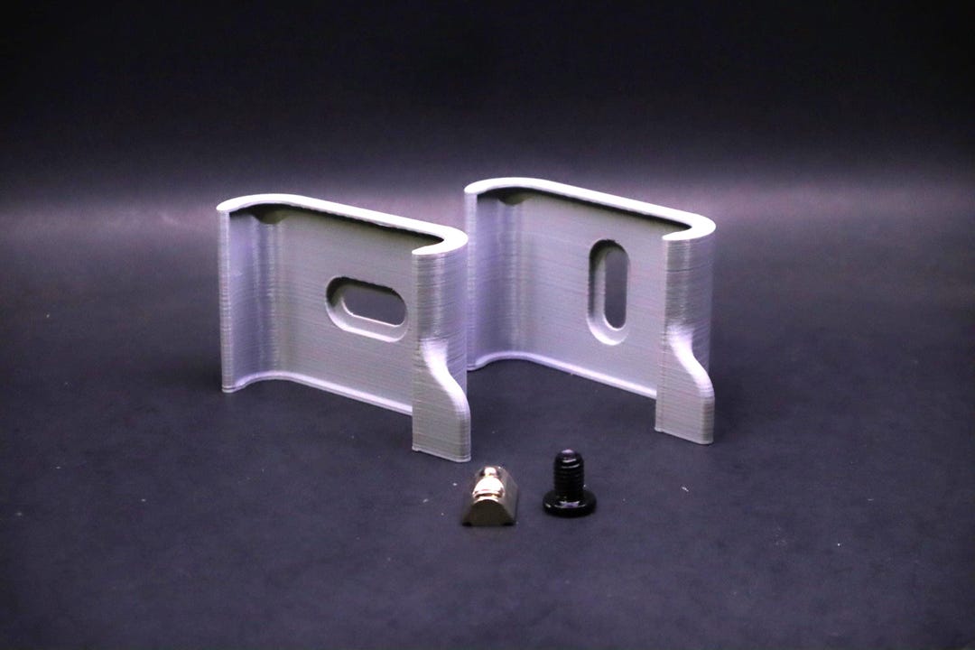 Mini USB Amplifier Mount [facmogu & Nobsound] 8020 Aluminum Profile Rig ...