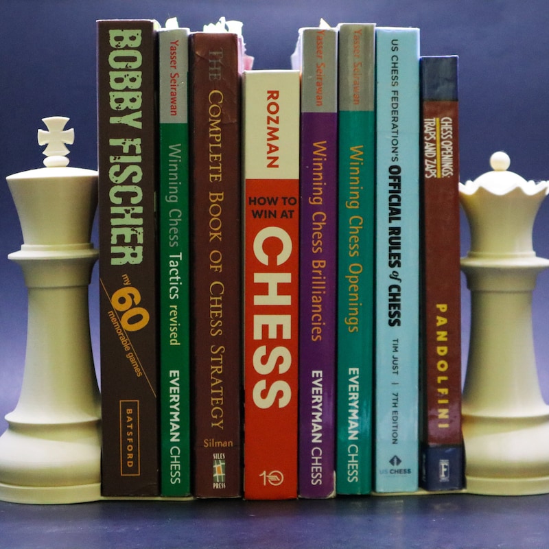 Chess Decor - Etsy