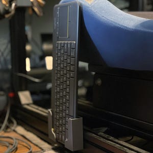 Keyboard Mounts/holder for SIM Racing Aluminum Profile Rig 8020, 20 ...