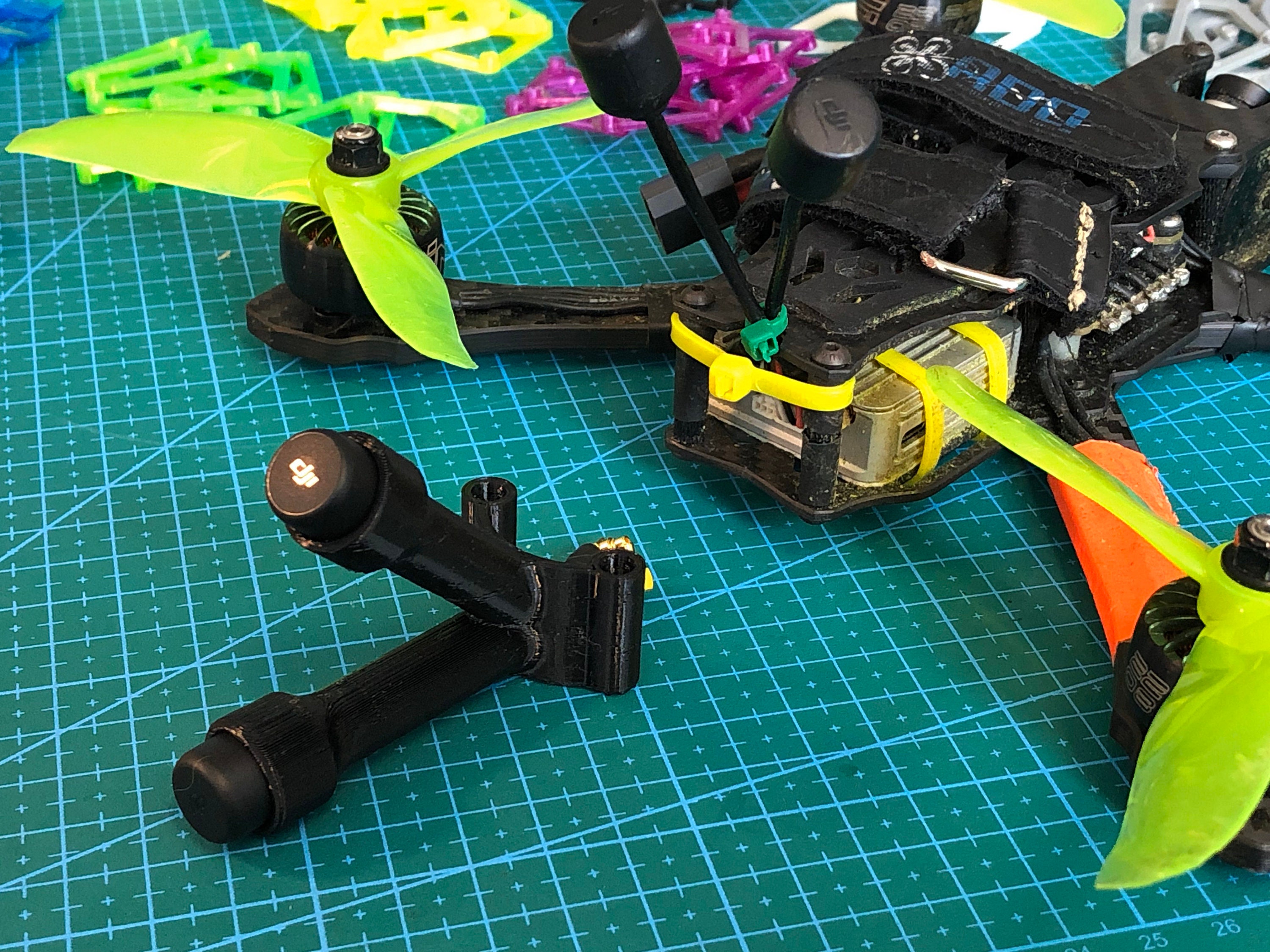DJI FPV Accessories 3D Printed | Etsy