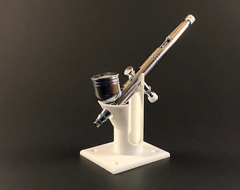 Twin Airbrush Stand - Etsy