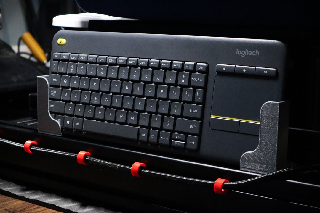 8020 Keyboard Mounts/holder for SIM Racing Aluminum Profile Rig [w ...