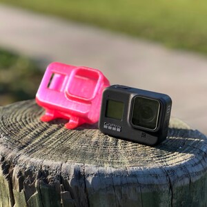 Source One Gopro Hero 8 Mount - Etsy Canada