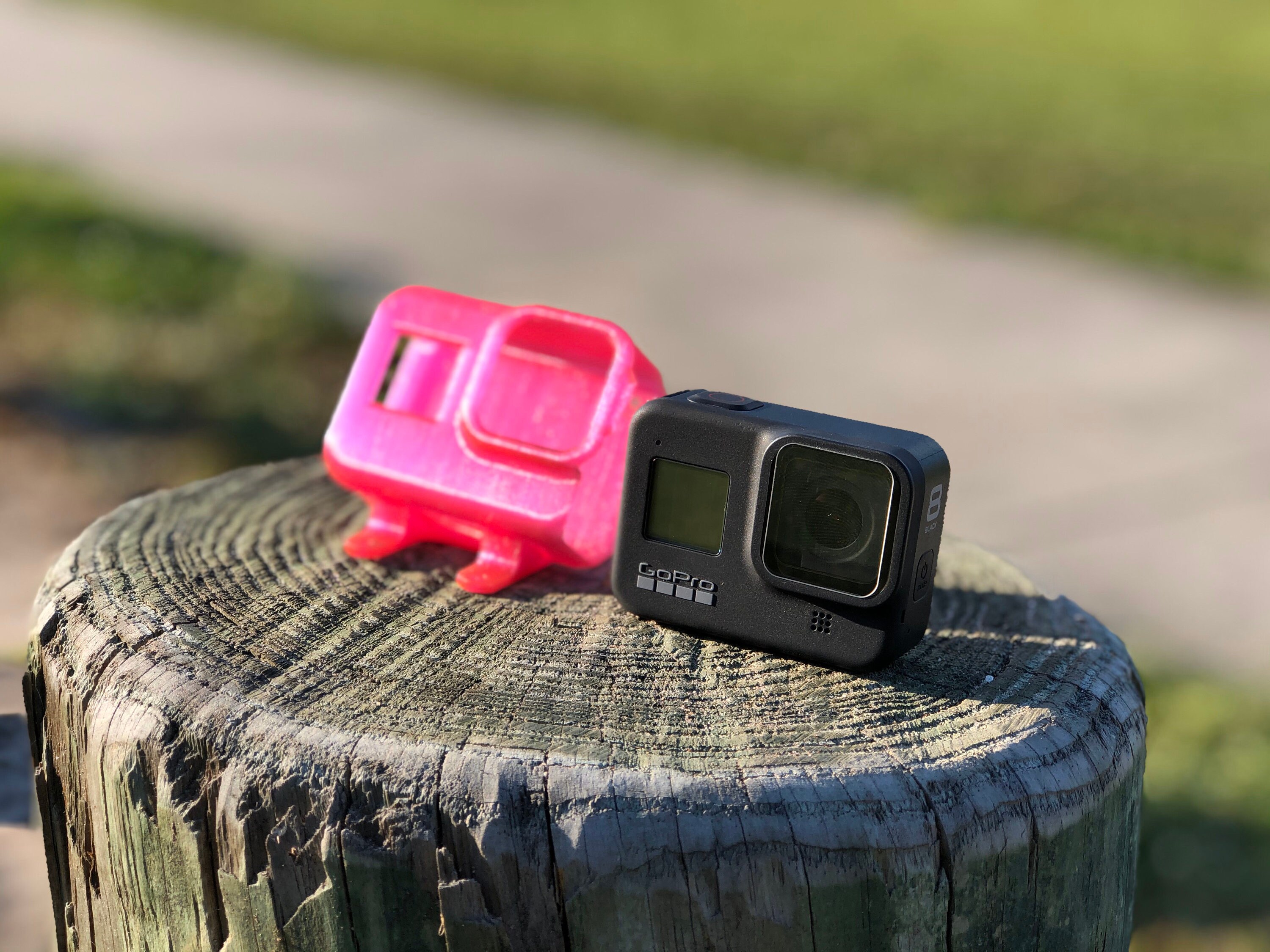 Source One GoPro Hero 8 Mount | Etsy