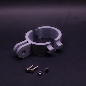 120mm Fan Mount to 3"(75mm) Duct Adapter Adjustable | Wind Simulator ...