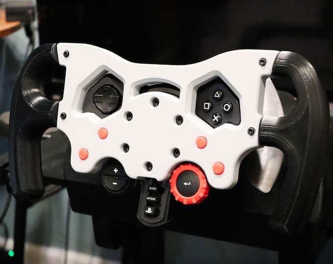 Logitech G920 F1 Wheel Mod - Etsy
