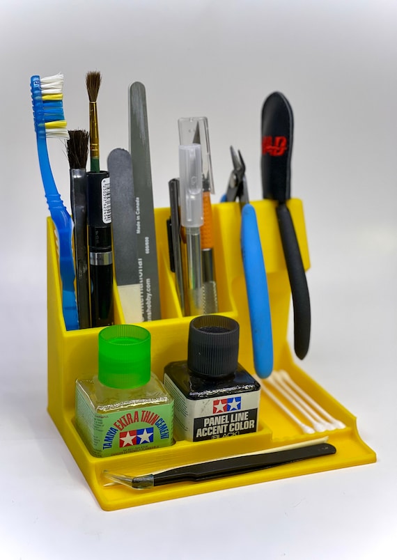 Modeler's Tool Caddy - Etsy