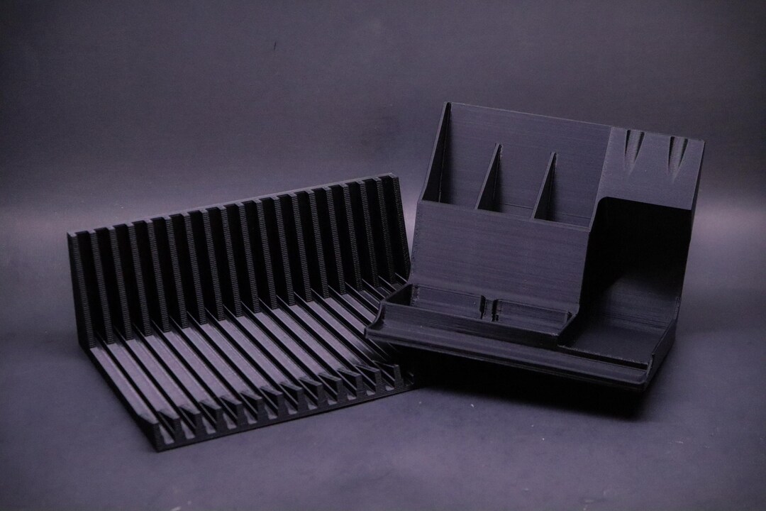 Gunpla Modeler's Tool Kit [sprue/runner Holder + Tool Caddy] - Etsy