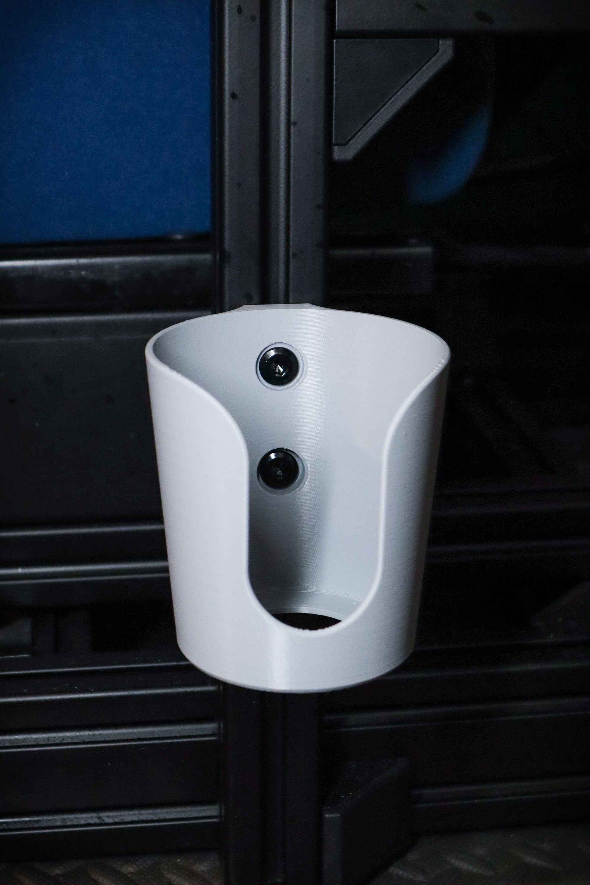 Cup Holder for SIM Racing Cockpit [with Hardware] | Aluminum Profile ...