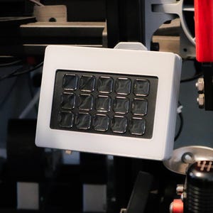 Stream Deck Mk2 + SD Module Adjustable Mount Enclosure | SIM Racing ...