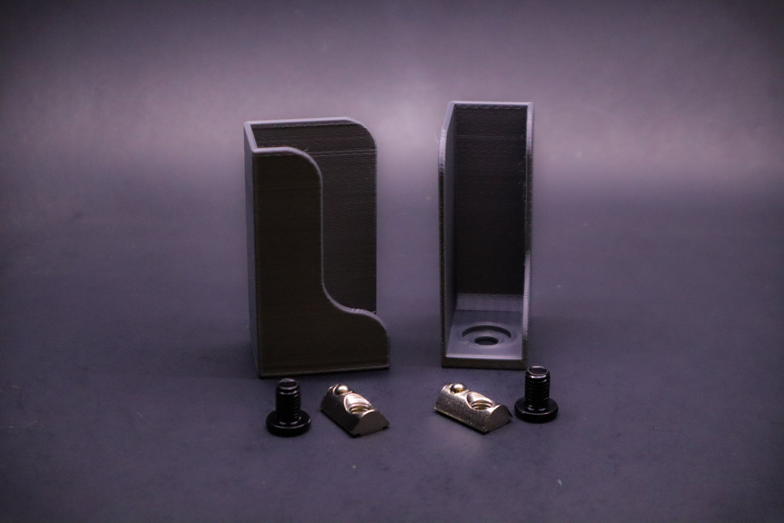 8020 Keyboard Mounts/holder for SIM Racing Aluminum Profile Rig [w ...