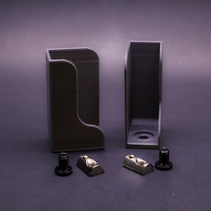 Keyboard Mounts/holder for SIM Racing Aluminum Profile Rig 8020, 20 ...