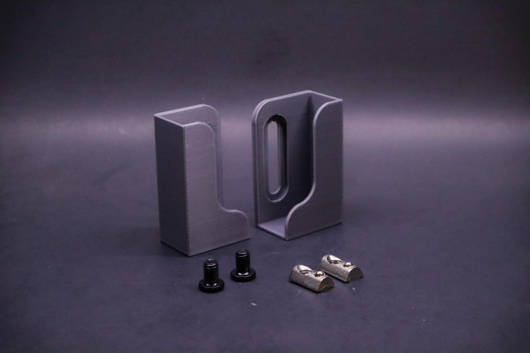 Keyboard Mounts/holder for SIM Racing Aluminum Profile Rig 8020, 20 ...