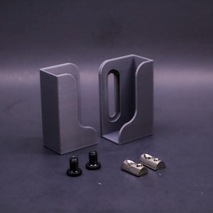 Keyboard Mounts/holder for SIM Racing Aluminum Profile Rig 8020, 20 ...