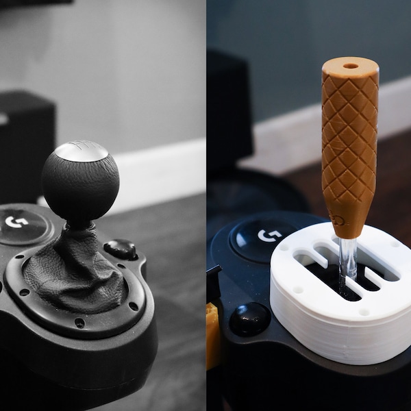 Logitech Shifter Mod - Etsy