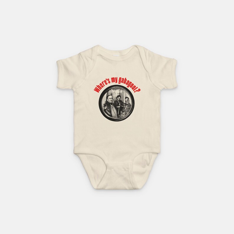 Baby Onepiece // Original Drawing Inspired by Sopranos // Soprano Fan ...