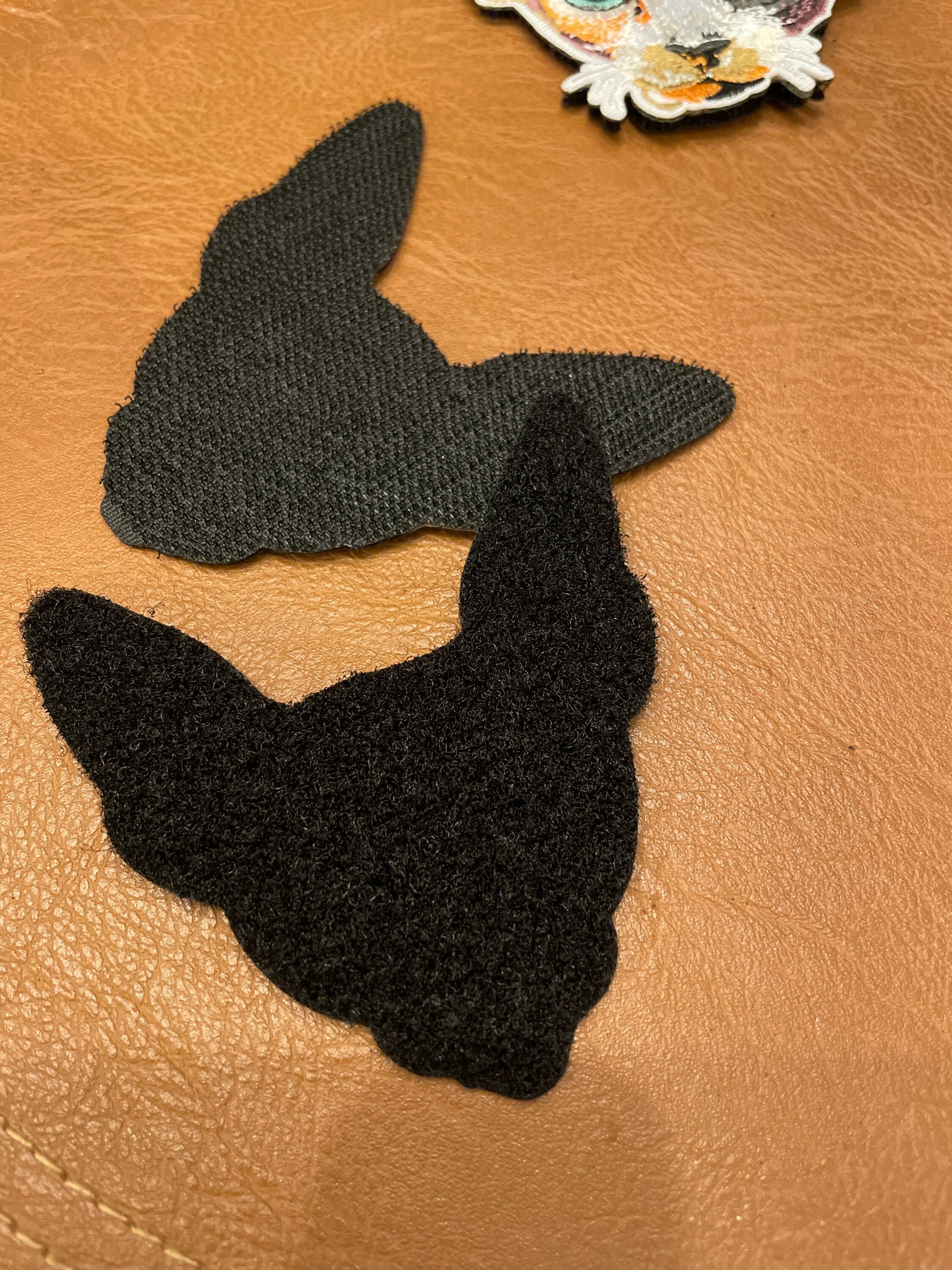 Tortie Sphynx Cat Kitten Patch - Etsy