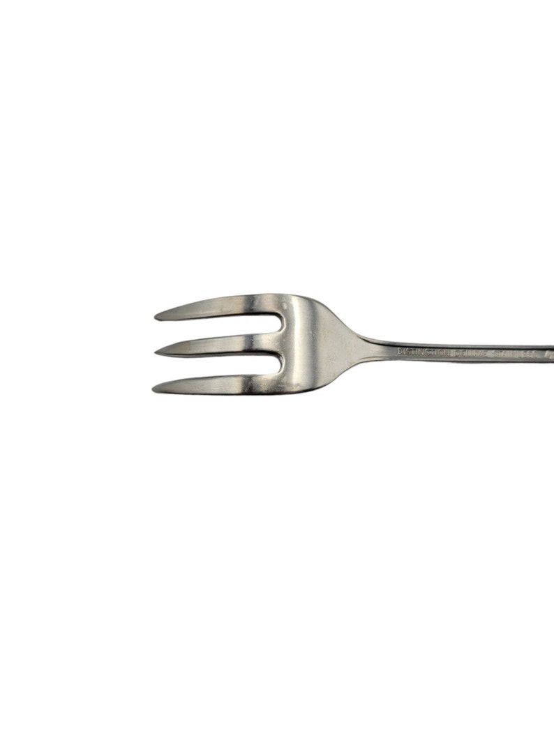 Cocktail Fork Colonial Artistry by Oneida Deluxe Stainless Flatware 6 1 ...