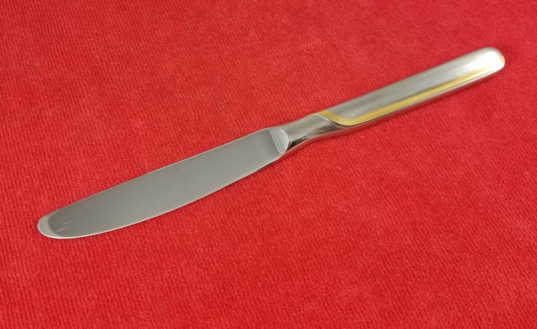Dinner Knife ~ Stylar Gold WMF Singapore Stainless Flatware Silverware ...