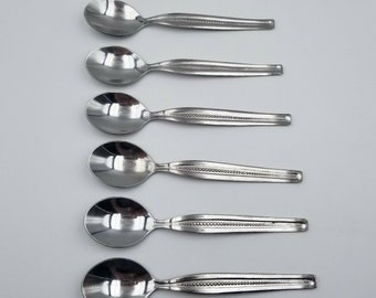 Rostfrei Spoons - Etsy