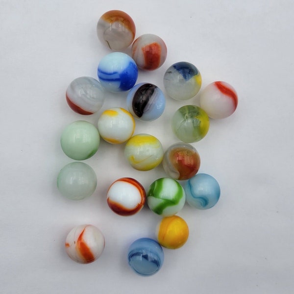 1950s Marbles - Etsy