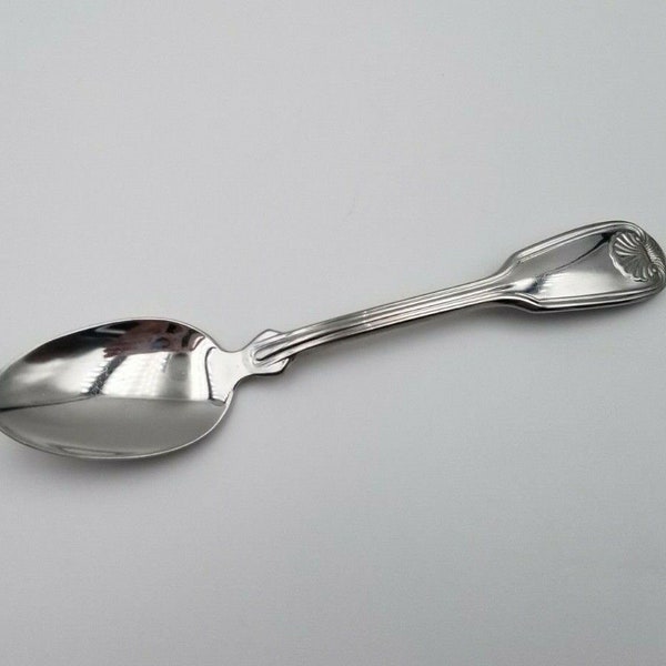 Reed and Barton Stainless Colonial Shell Flatware - Etsy