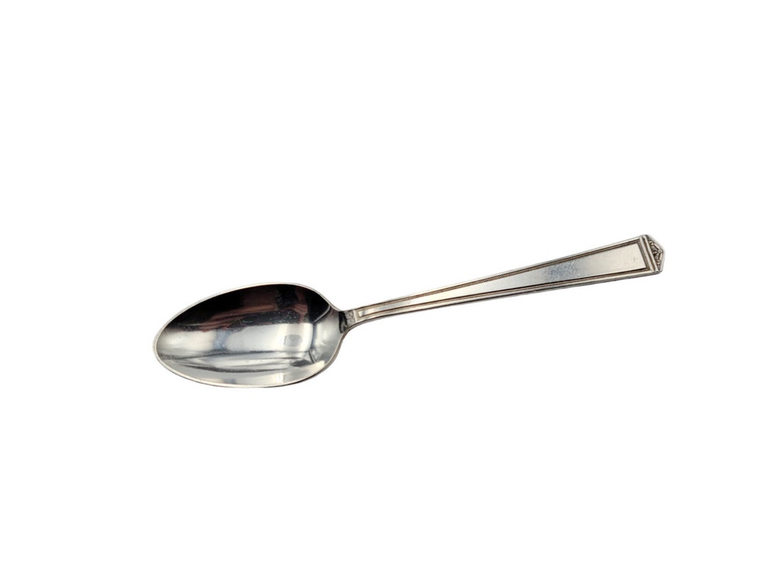 Teaspoon Anniversary by 1847 Rogers Bros Silverplate Flatware ...