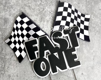 Fast One Birthday - Etsy