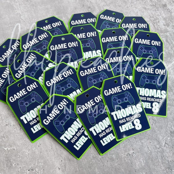 Gamer Party Decorations - Etsy