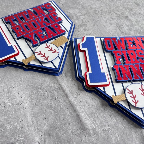 Rookie of the Year - Etsy