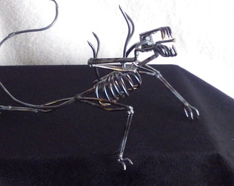 Kermit the Xenomorph - Etsy