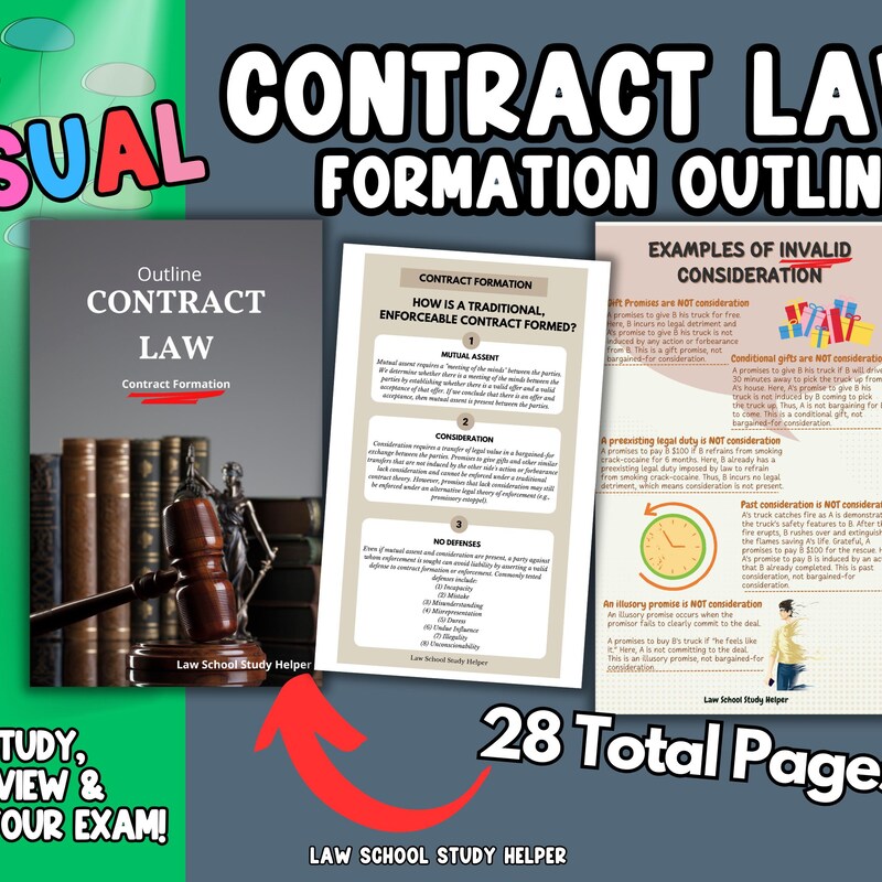 LawSchoolStudyHelper - Etsy