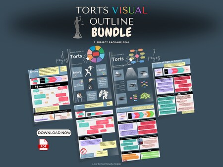 LawSchoolStudyHelper - Etsy